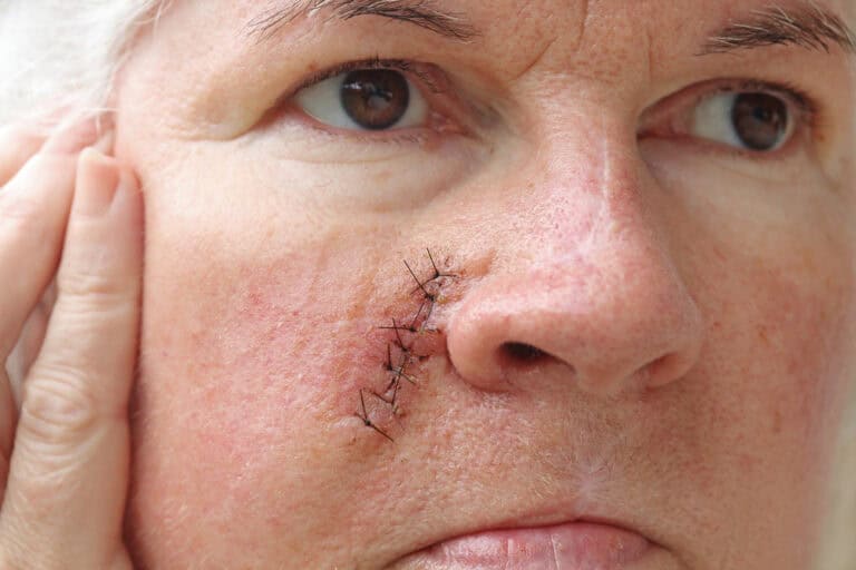 Facial Scarring/Disfigurement at Work - FREE CONSULT | (888) 536-2328