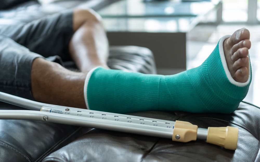 Leg Injuries in Workers’ Comp - Lenahan & Dempsey P.C.