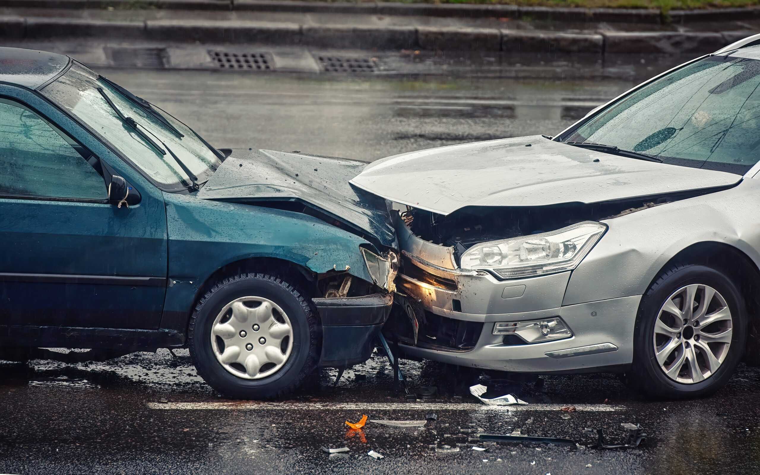Head-On Collision Attorneys in Scranton | Personal Injury Lawyers