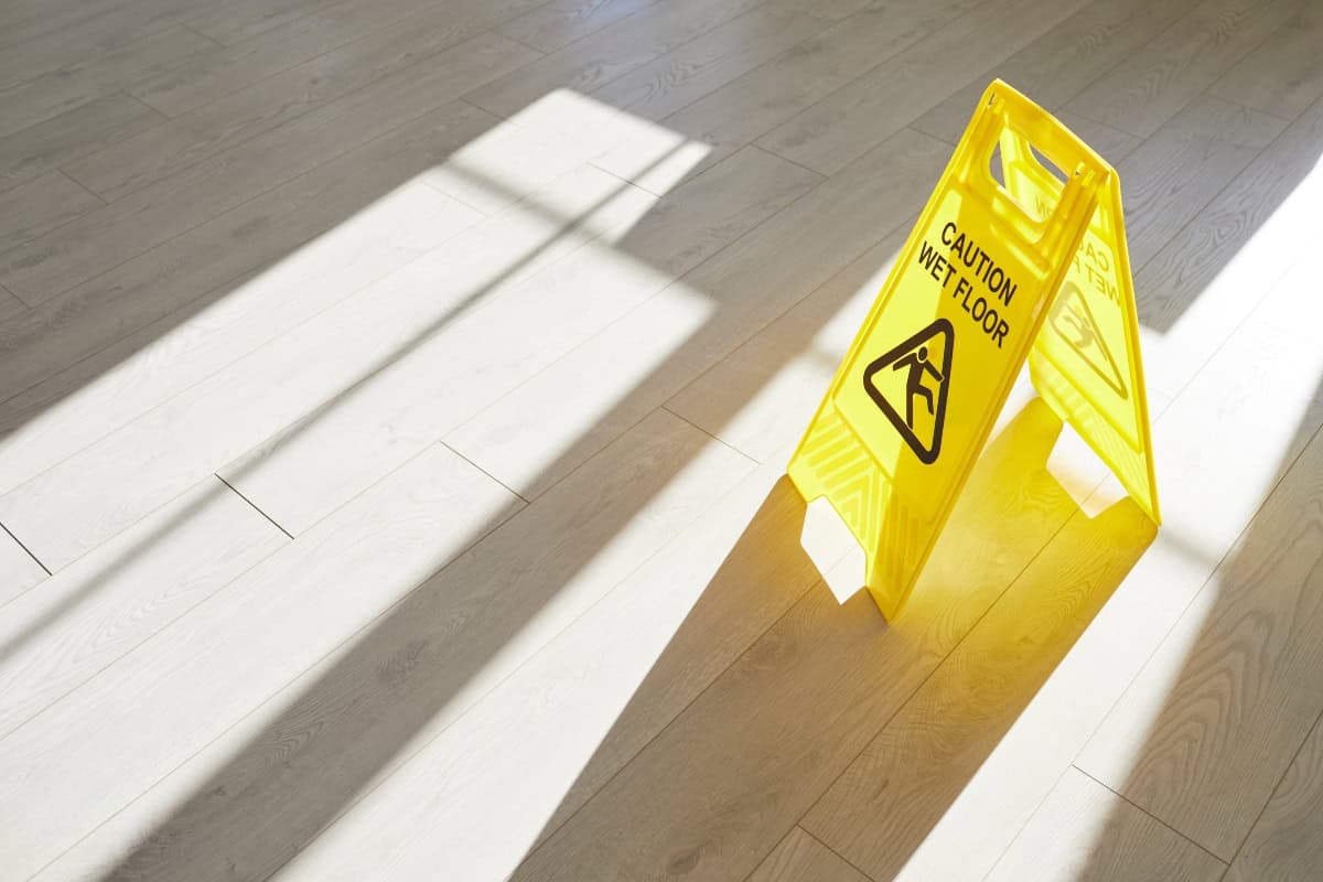 Most Common Causes of Slip & Fall Accidents? | Lenahan & Dempsey P.C.