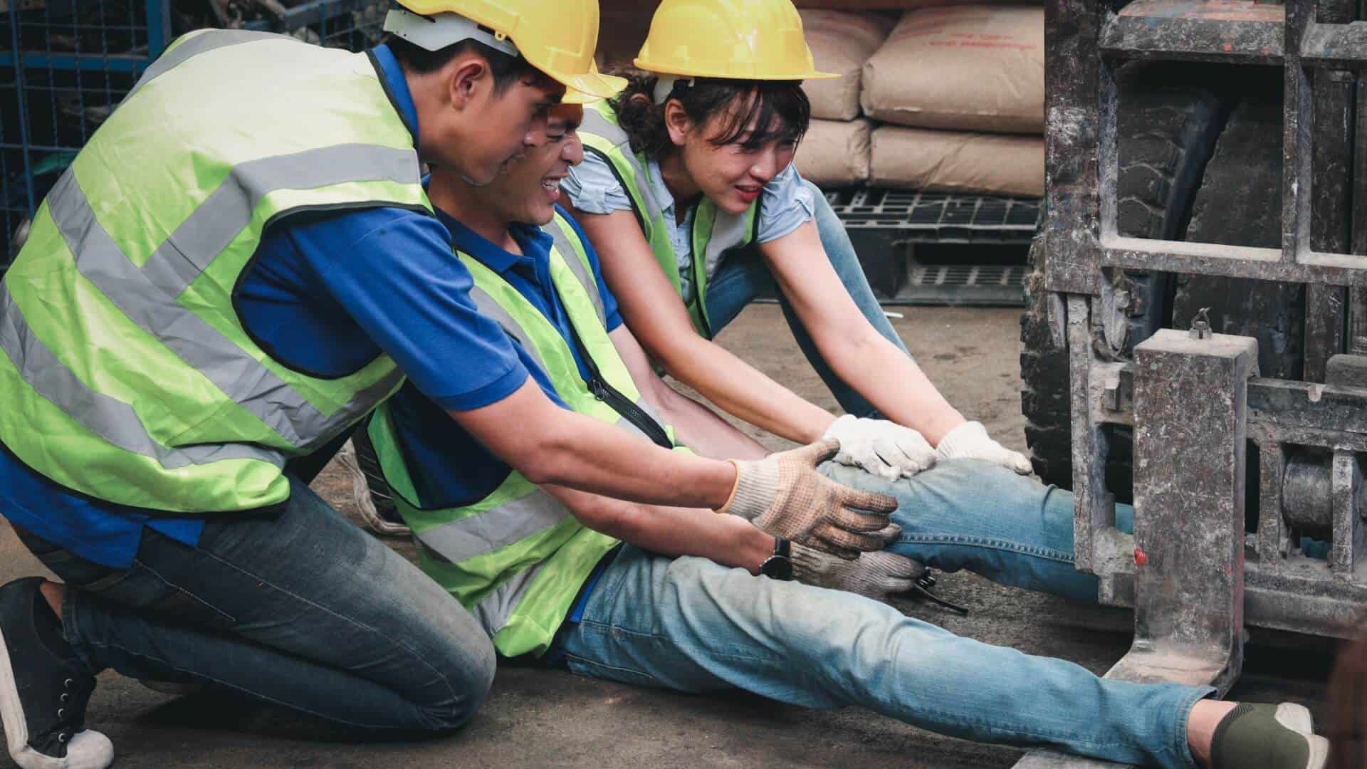 25 Signs That You're at Risk of Workplace Injury | Lenahan & Dempsey P.C.